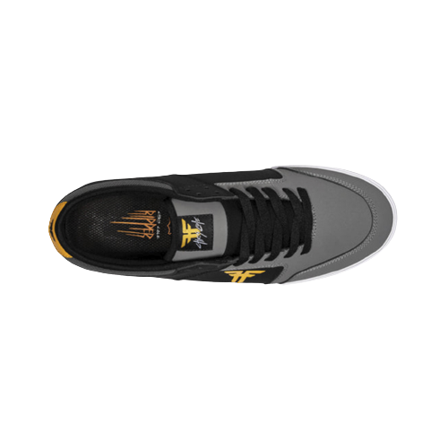 FALLEN RIPPER BLACK/GREY/YELLOW – INFAMOUS MX