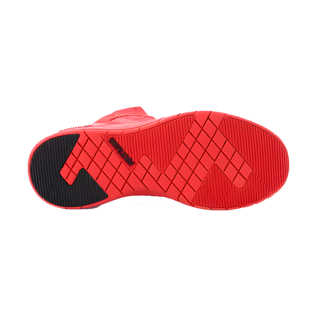 SUPRA METHOD RED/RED – INFAMOUS MX