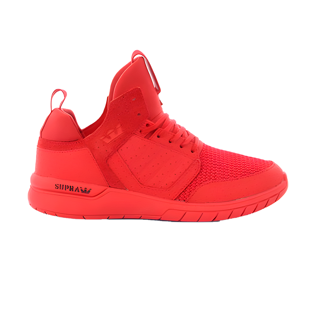 SUPRA METHOD RED/RED – INFAMOUS MX