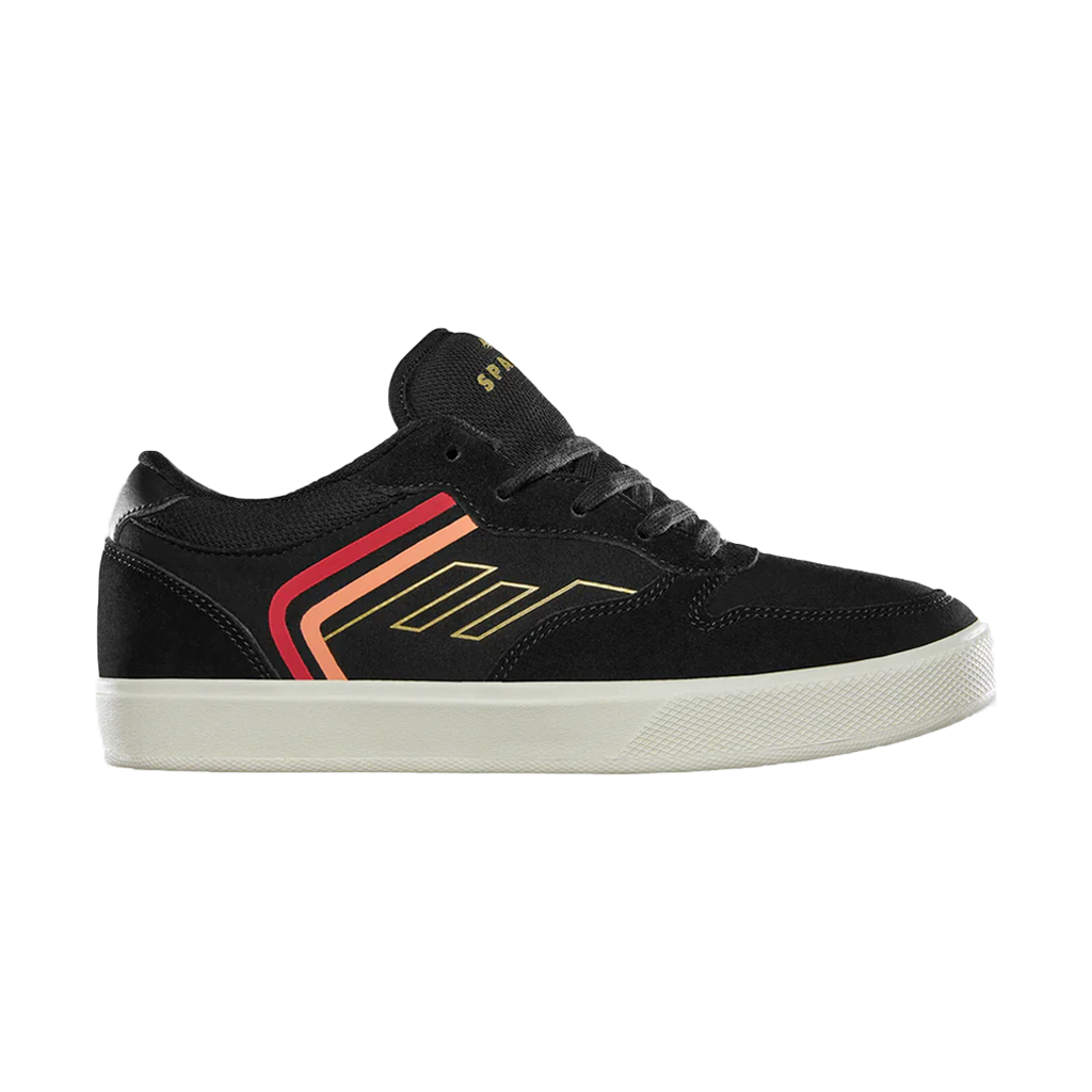 EMERICA KSL G6 BLACK/RED/BEIGE – INFAMOUS MX
